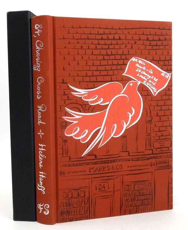 Stella & Rose's Books : 84, CHARING CROSS ROAD Written By Helene Hanff ...