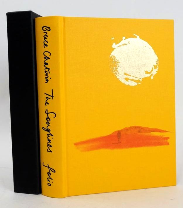 Stella & Rose's Books : THE SONGLINES Written By Bruce Chatwin ...