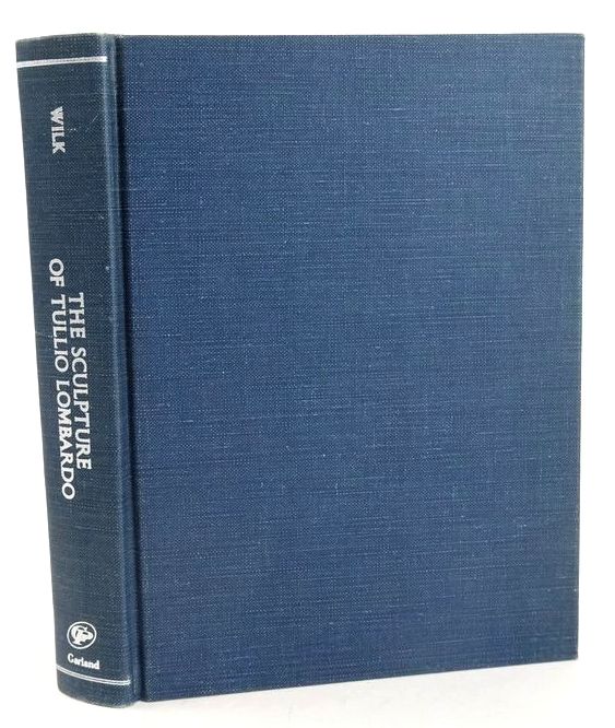 Stella & Rose's Books : THE SCULPTURE OF TULLIO LOMBARDO: STUDIES IN ...