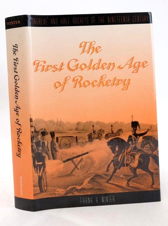 Stella & Rose's Books : THE FIRST GOLDEN AGE OF ROCKETRY Written By ...