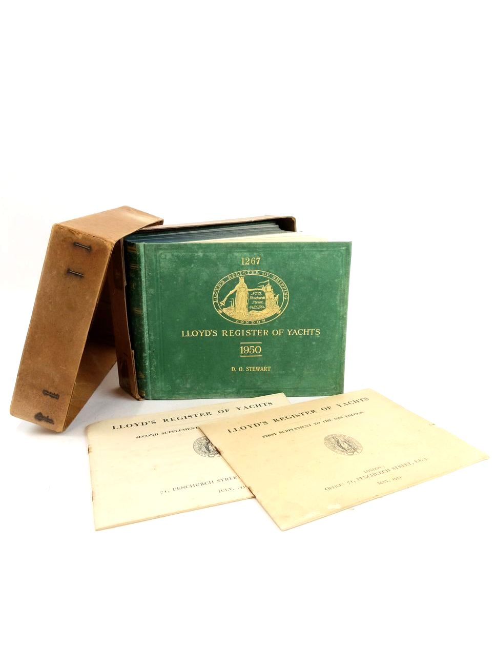 Stella & Rose's Books