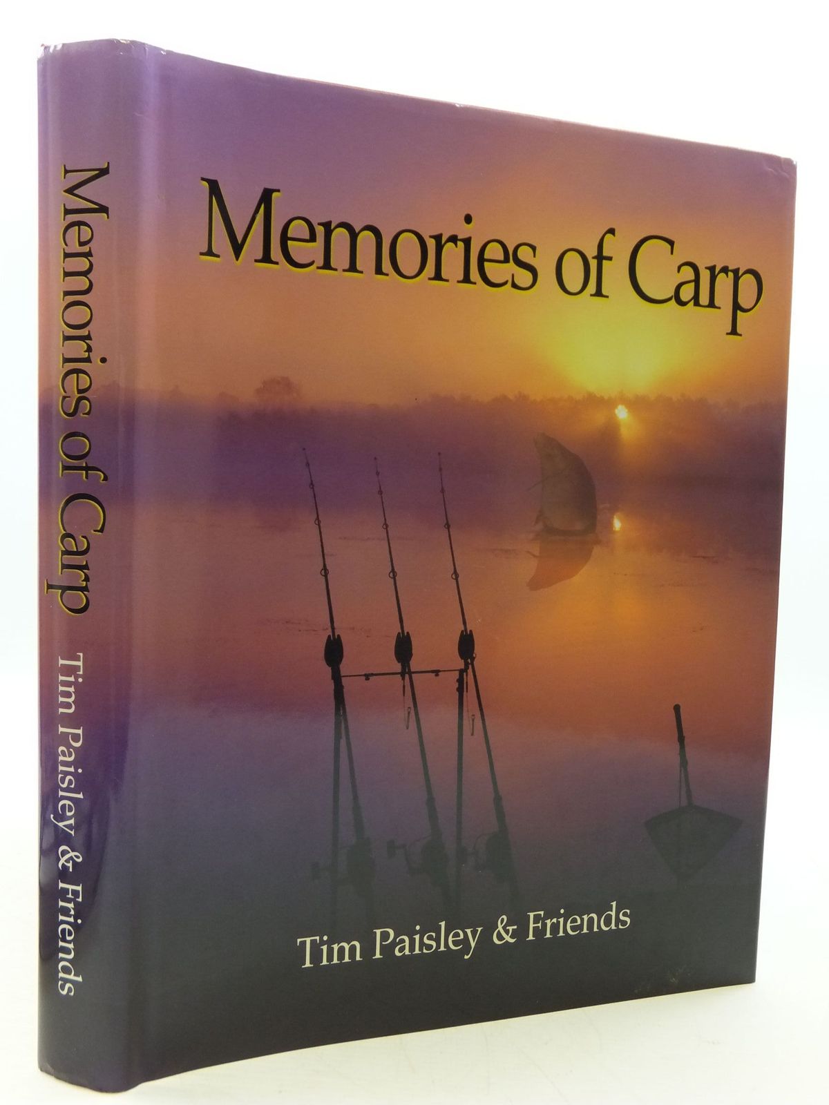 Stella & Rose's Books : MEMORIES OF CARP Written By Tim Paisley; Et Al ...