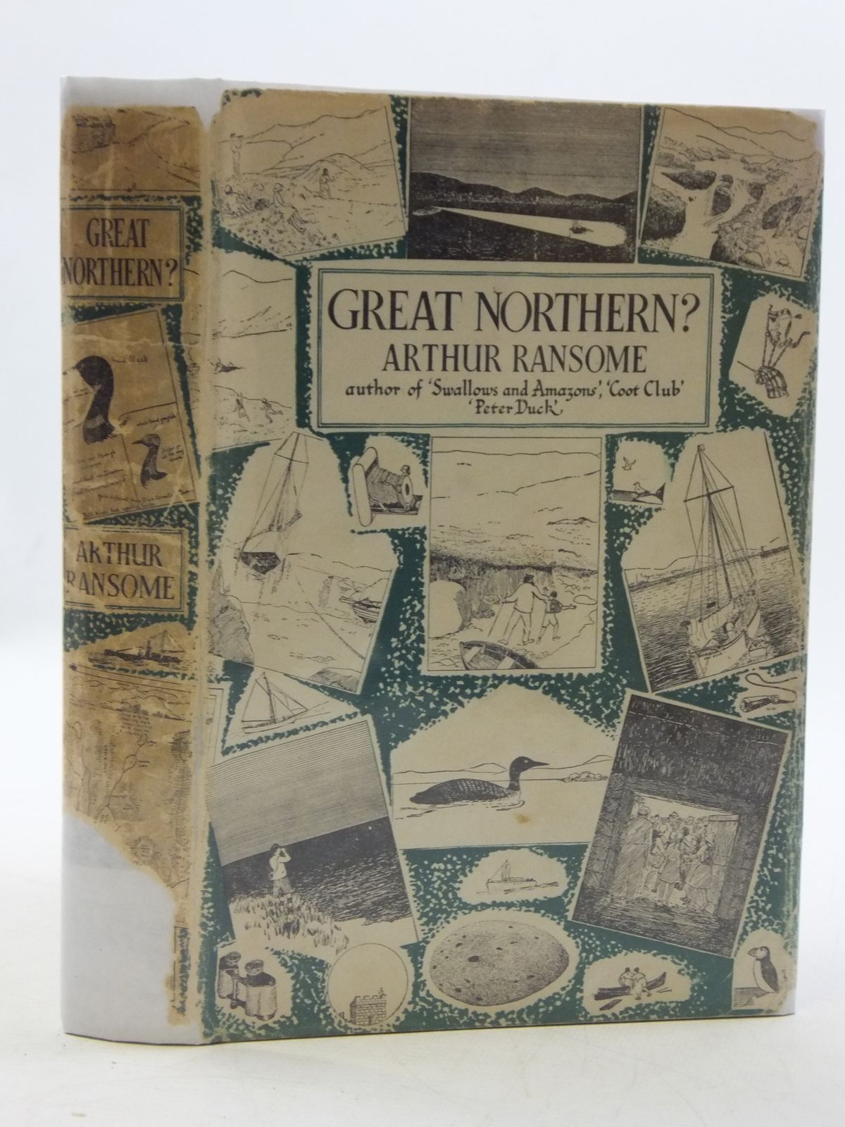 Stella & Rose's Books : Swallows And Amazons By Arthur Ransome ...