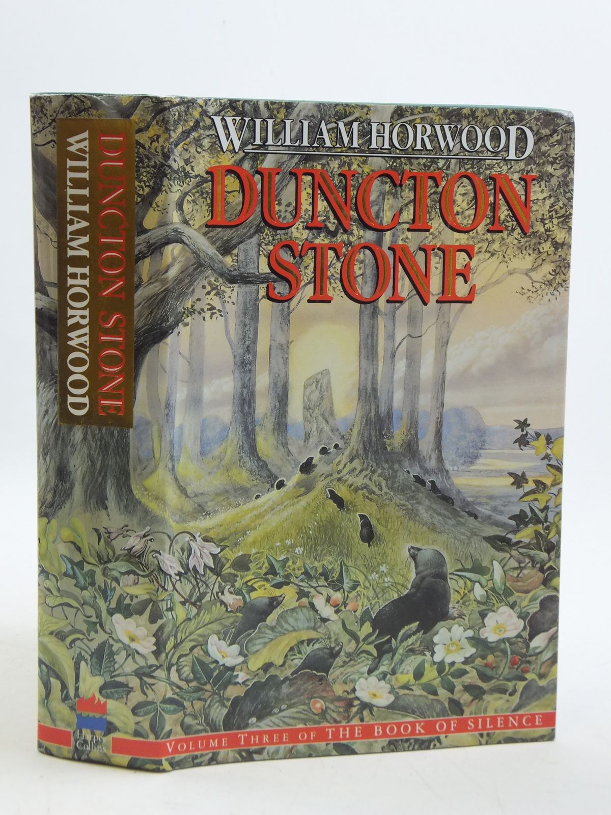 Stella & Rose's Books : DUNCTON TALES Written By William Horwood, STOCK ...