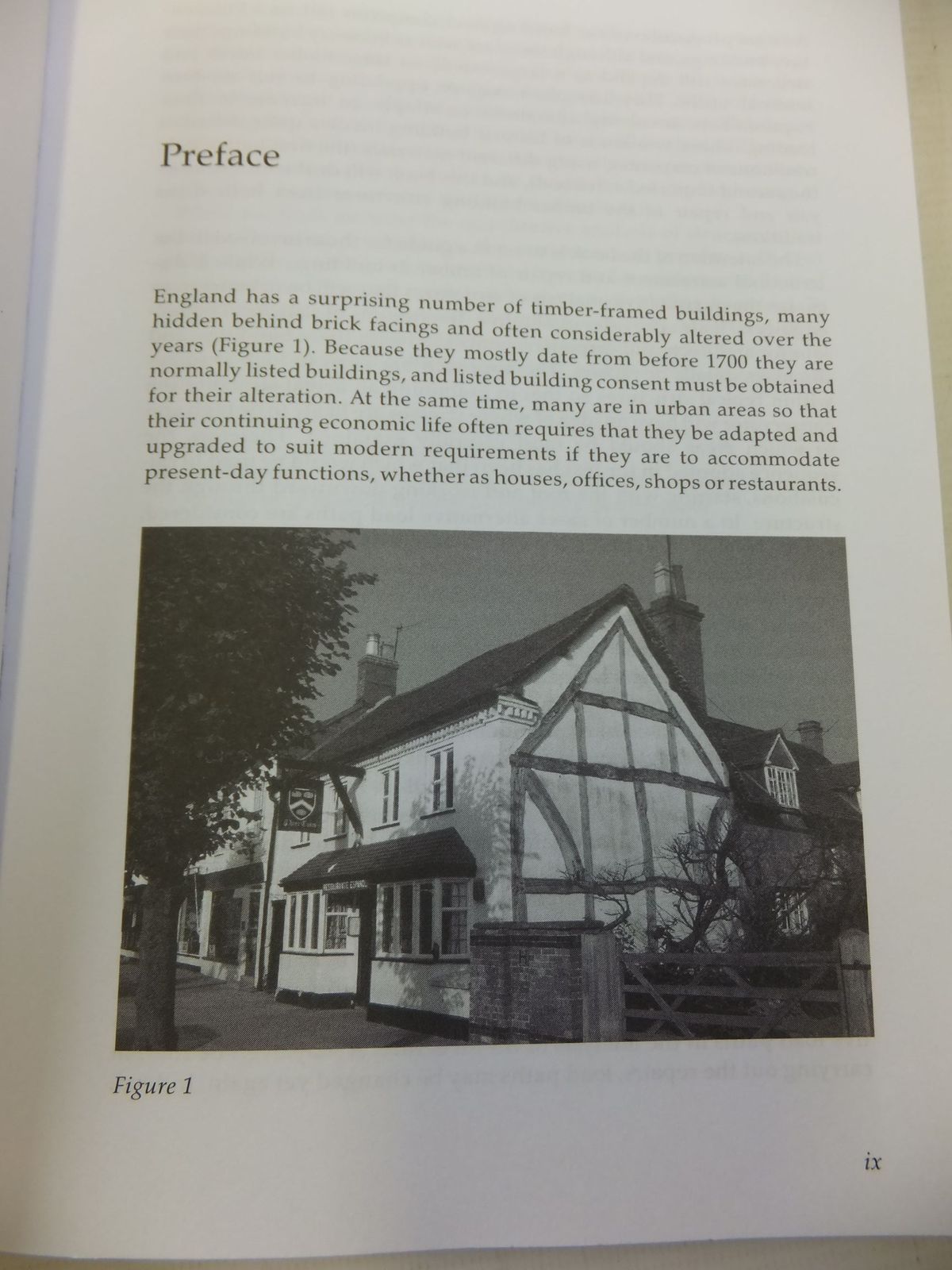 Stella & Rose's Books : THE REPAIR OF HISTORIC TIMBER STRUCTURES ...