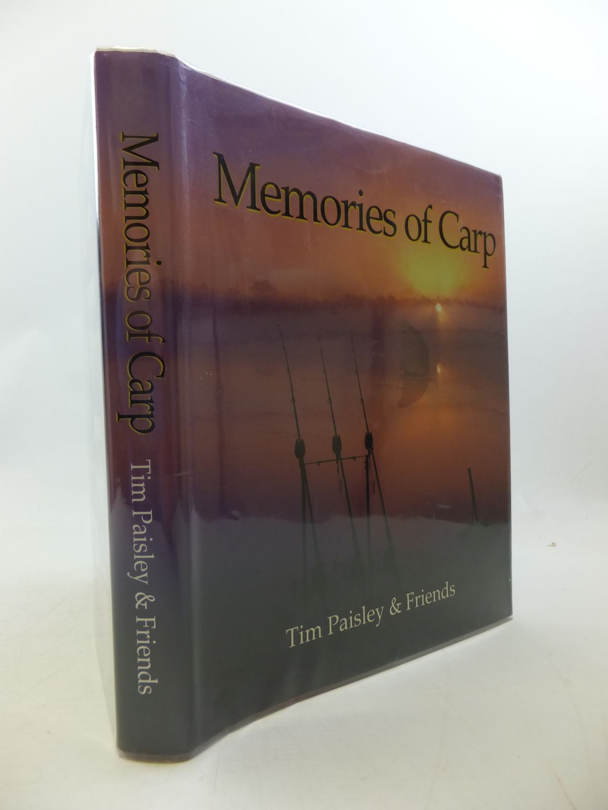 Stella & Rose's Books : MEMORIES OF CARP Written By Tim Paisley; Et Al ...
