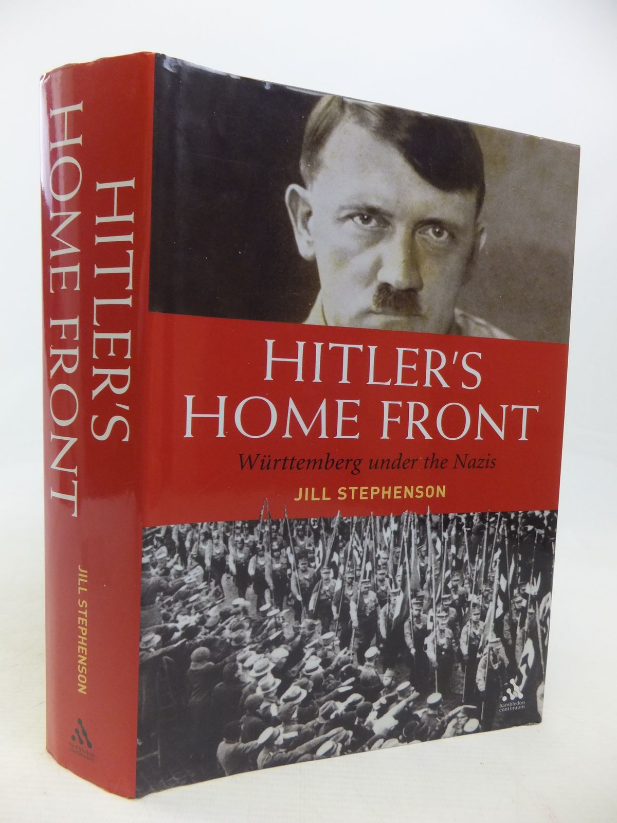 Stella & Rose's Books : THE 'HITLER MYTH': IMAGE AND REALITY IN THE ...