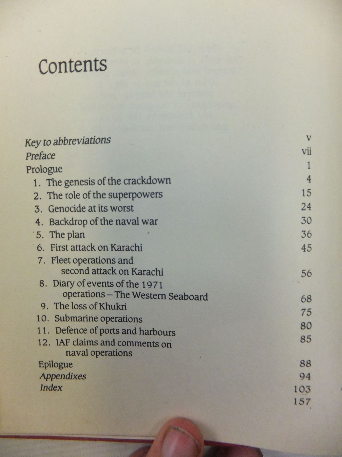 Stella & Rose's Books : WE DARED MARITIME OPERATIONS IN THE 1971 INDO ...