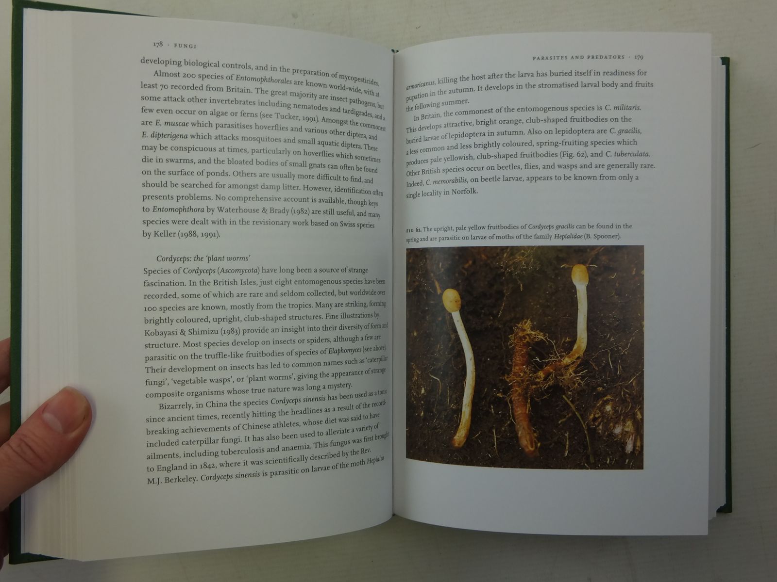 Stella & Rose's Books : FUNGI (NN 96) Written By Brian Spooner; Peter ...