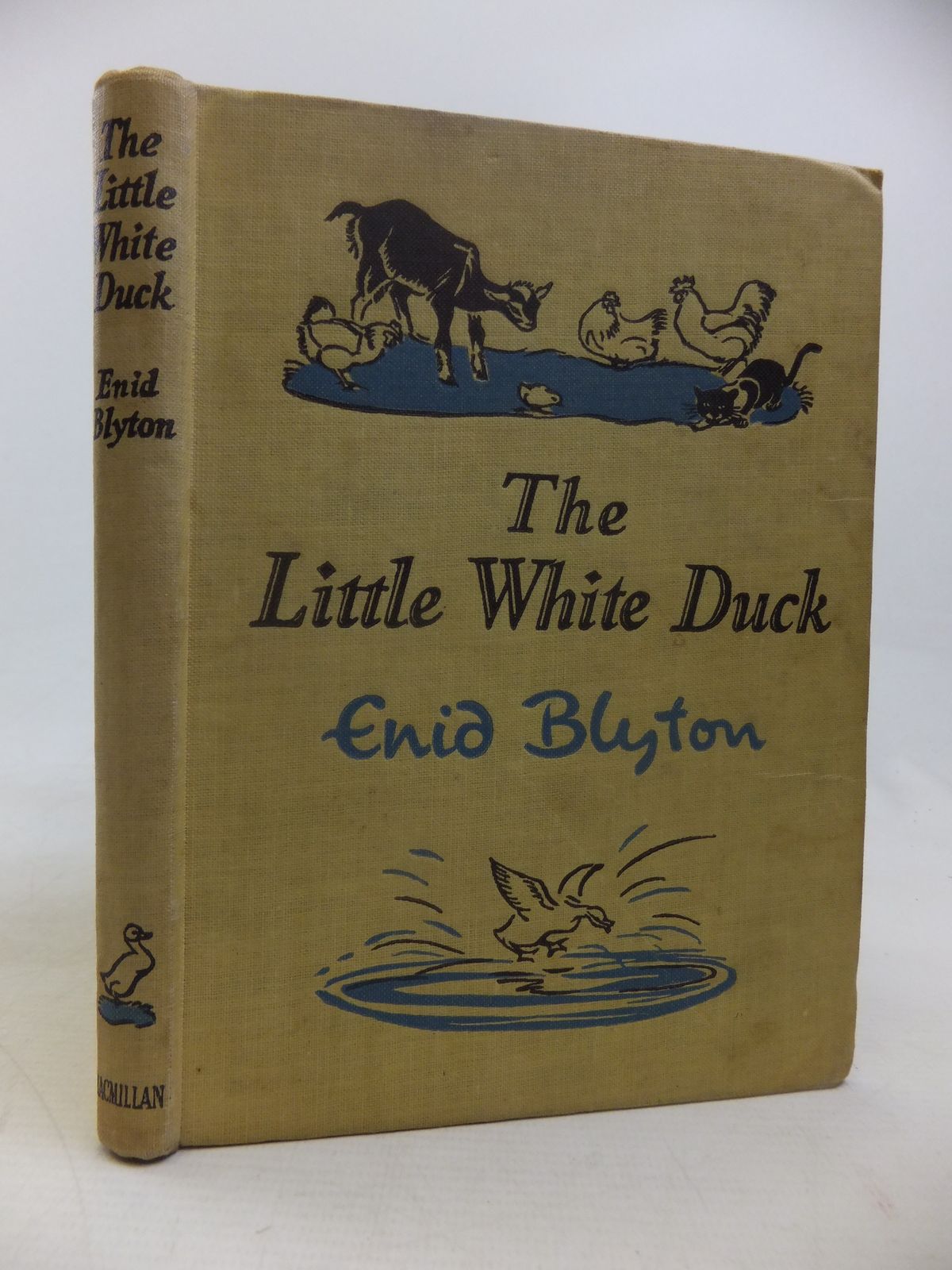 Stella & Rose's Books : THE LITTLE WHITE DUCK AND OTHER STORIES Written ...