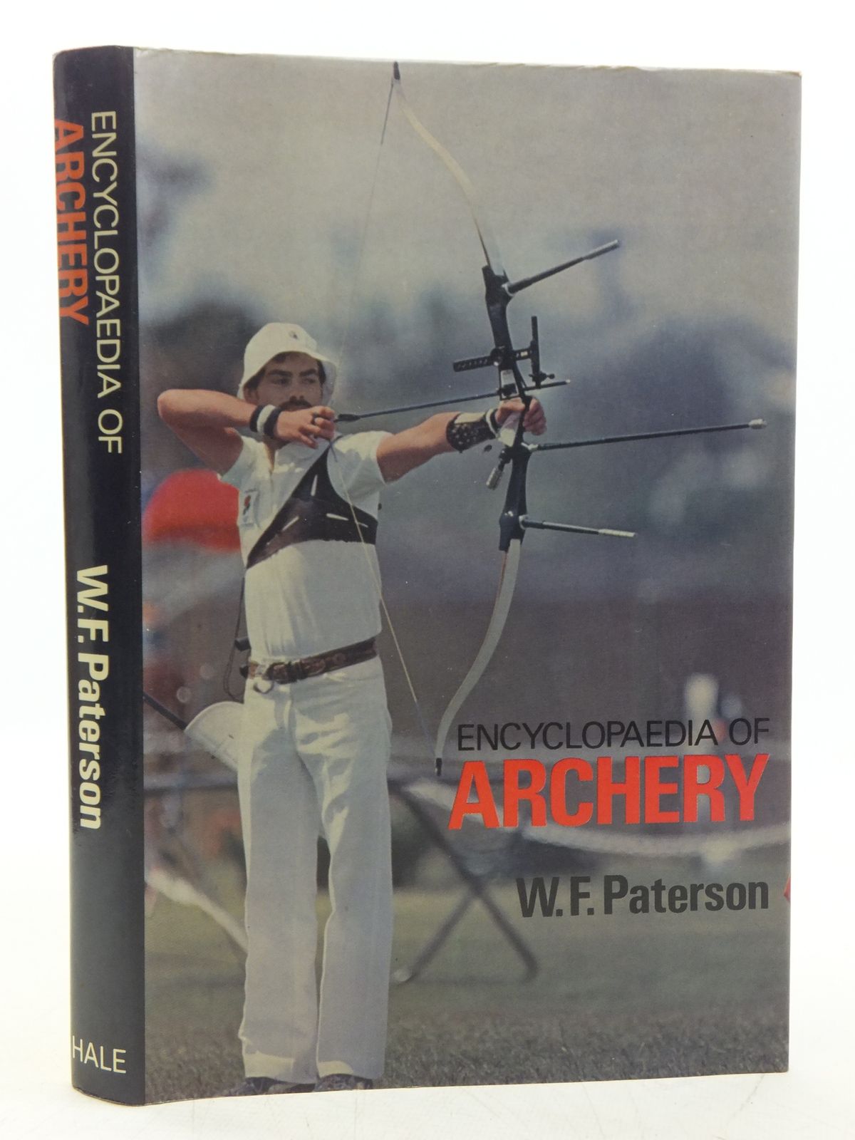 Stella & Rose's Books : IN PURSUIT OF ARCHERY Written By C.B. Edwards ...