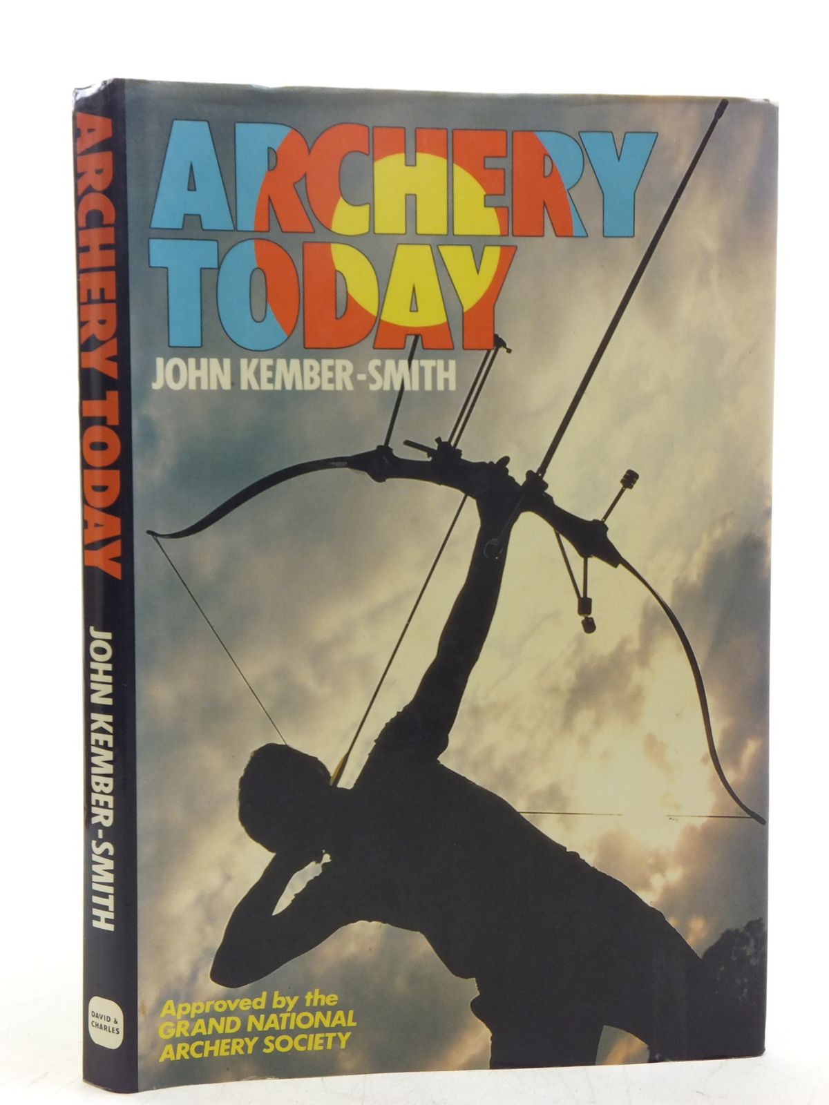 Stella & Rose's Books : POWER ARCHERY Written By David J. Keaggy, STOCK ...