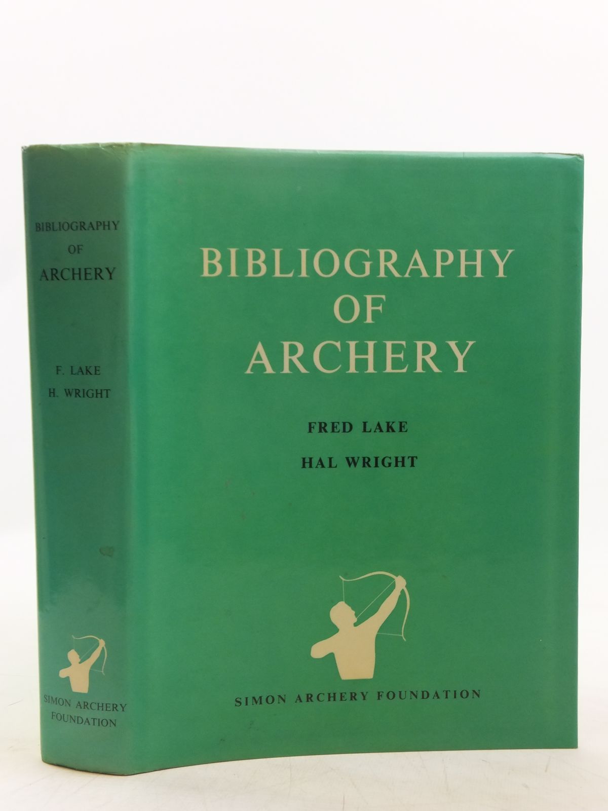 Stella & Rose's Books : THE WITCHERY OF ARCHERY Written By Maurice ...