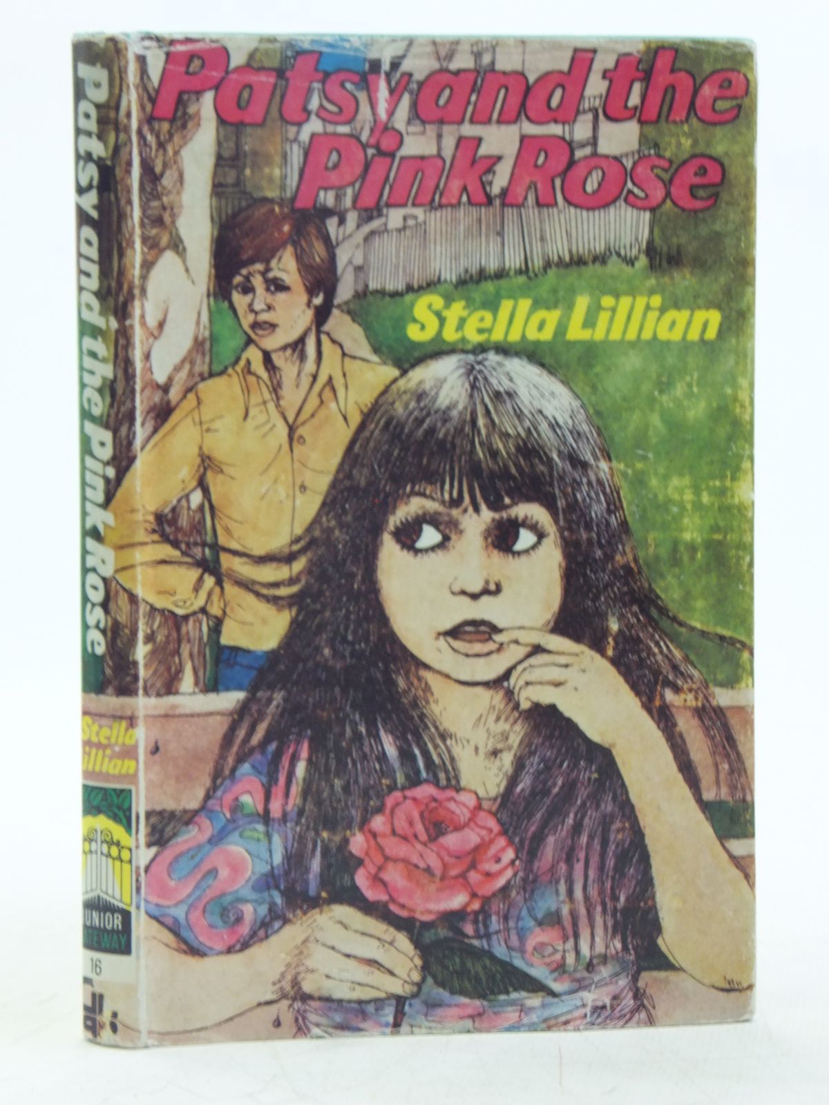 Stella & Rose's Books : HYACINTH PINK Written By Stella Mary Pearce ...