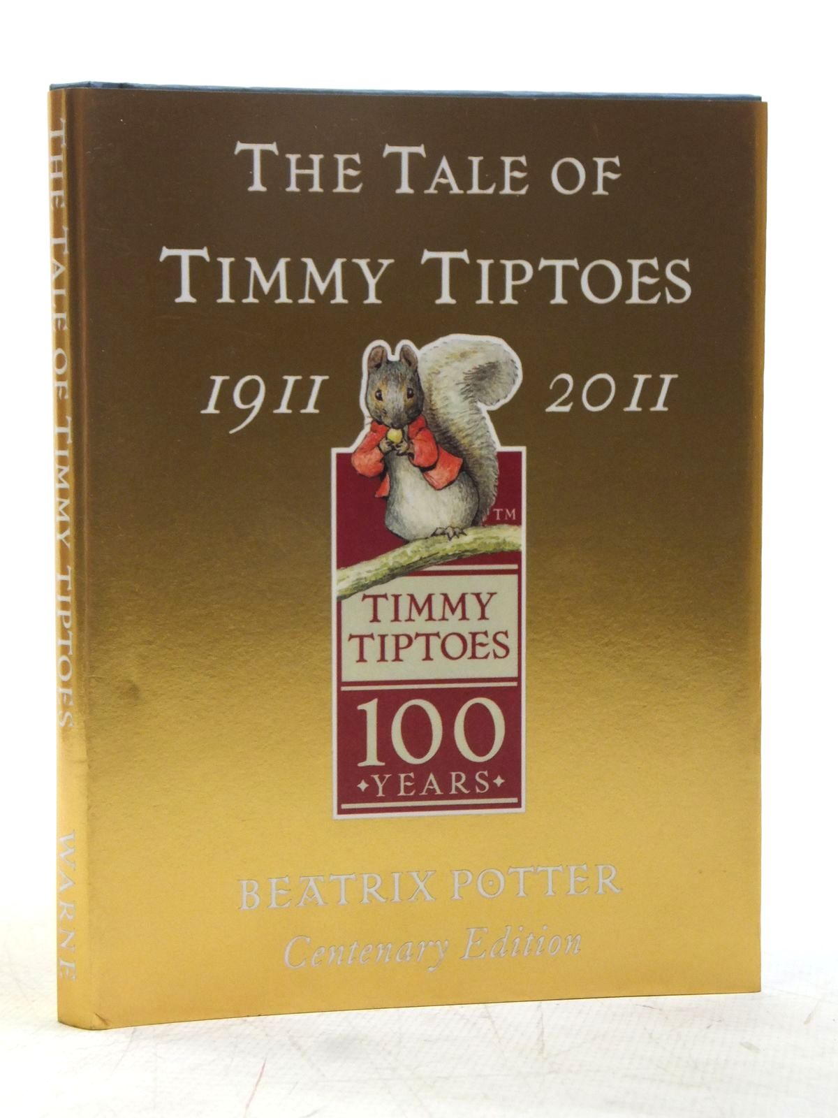 Stella & Rose's Books : THE TALE OF TIMMY TIPTOES Written By Beatrix ...