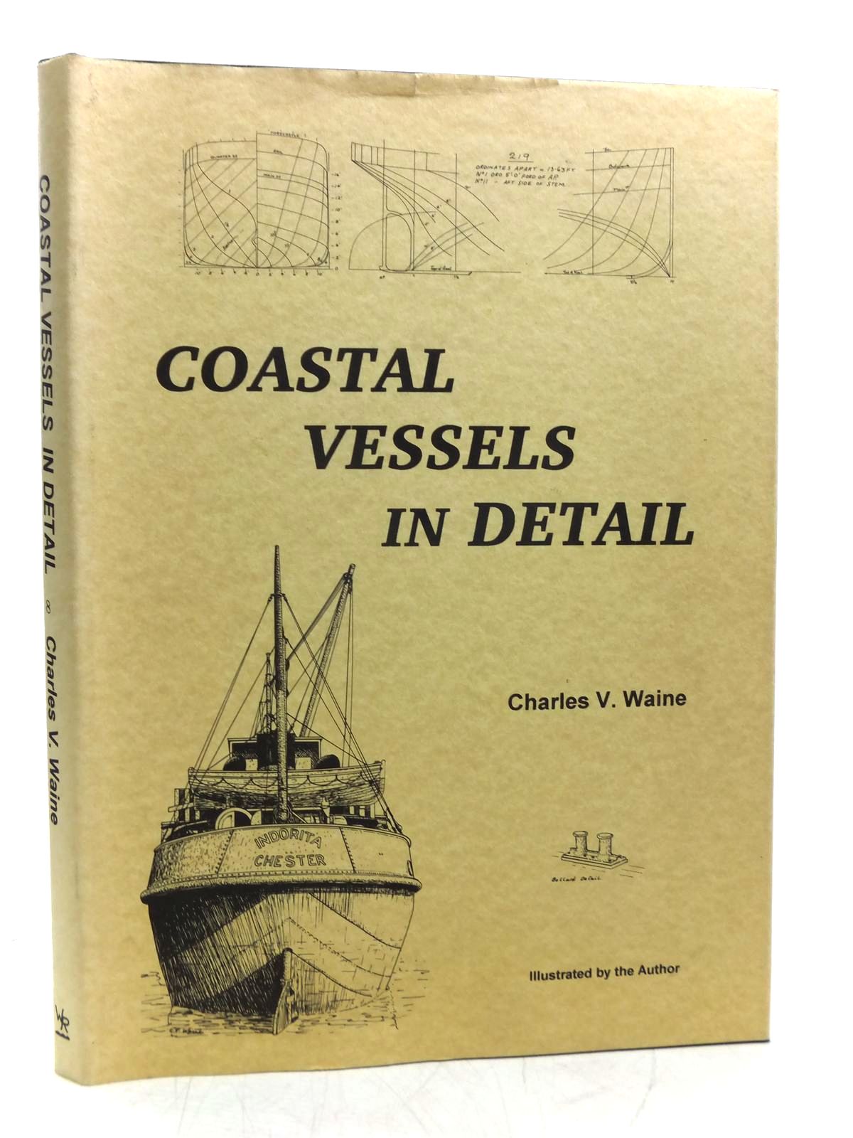 Stella & Rose's Books : COASTAL VESSELS IN DETAIL Written By Charles V ...