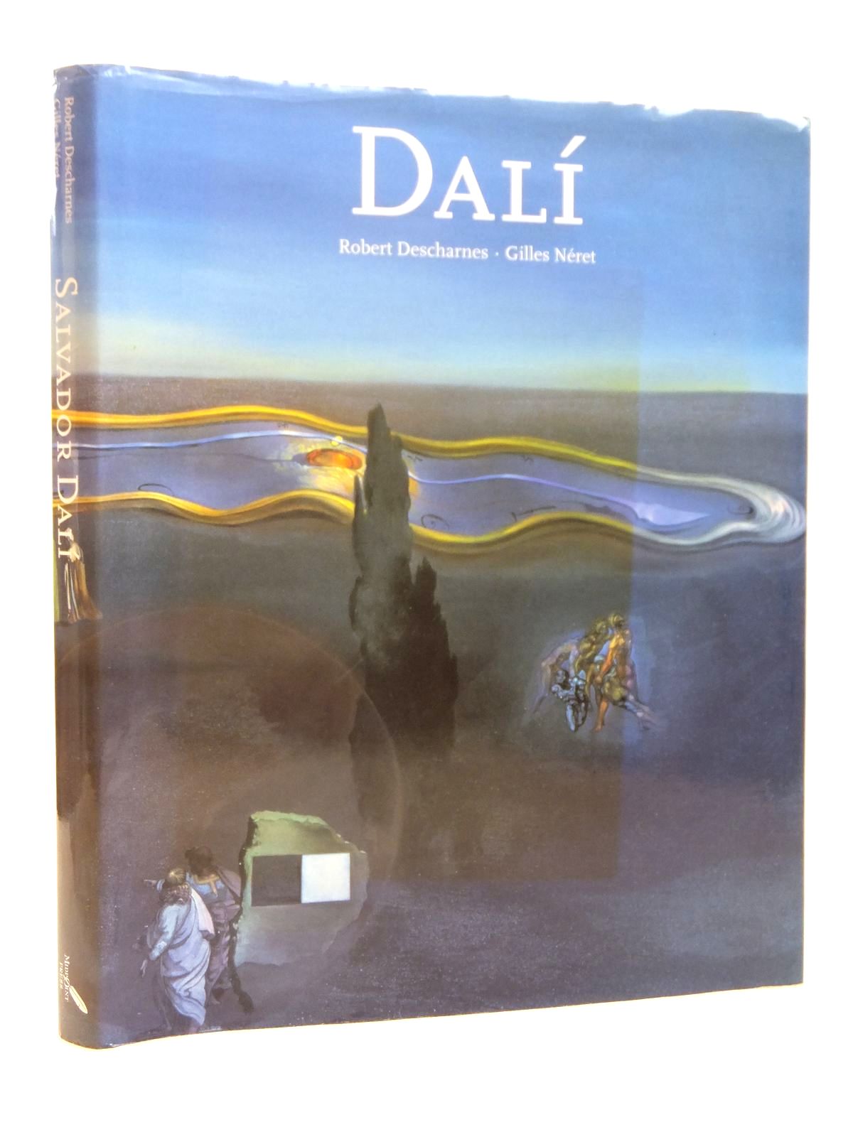 Stella & Rose's Books : ESSENTIAL DALI Written By Kirsten Bradbury ...
