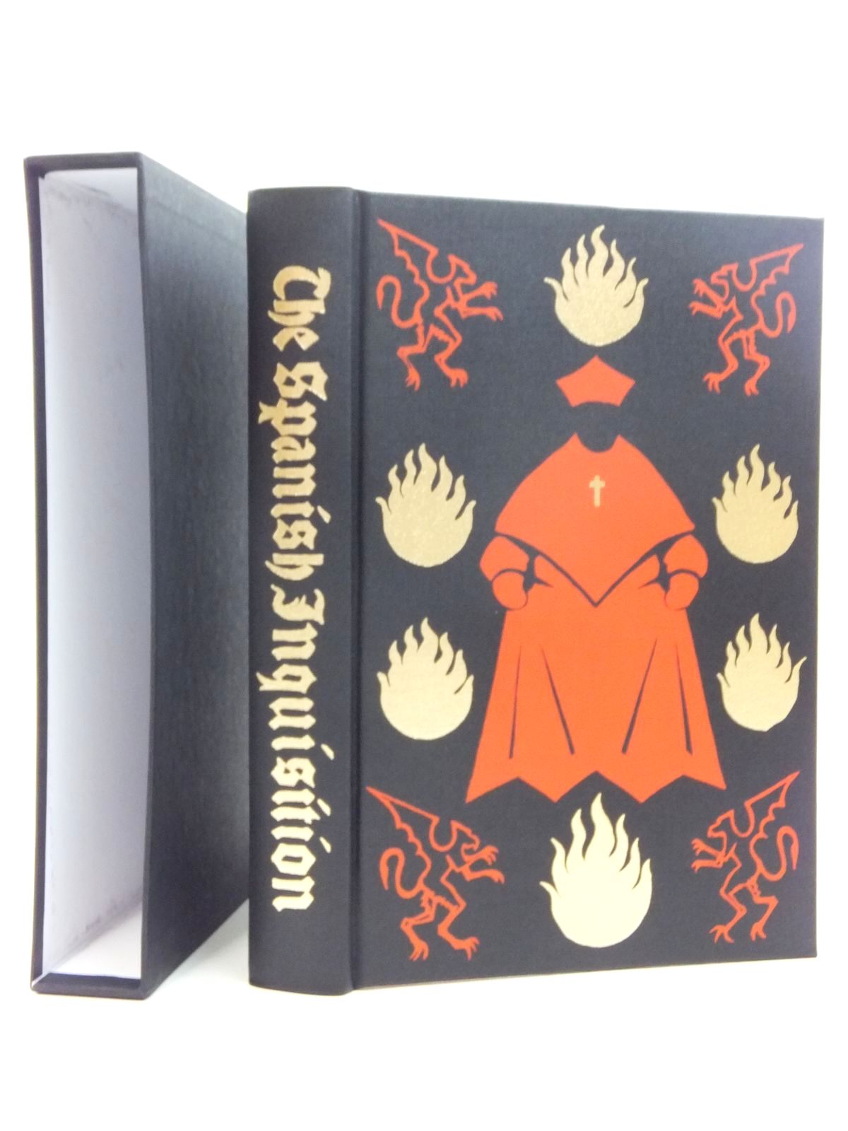 Stella & Rose's Books : THE SPANISH INQUISITION Written By Henry Kamen ...