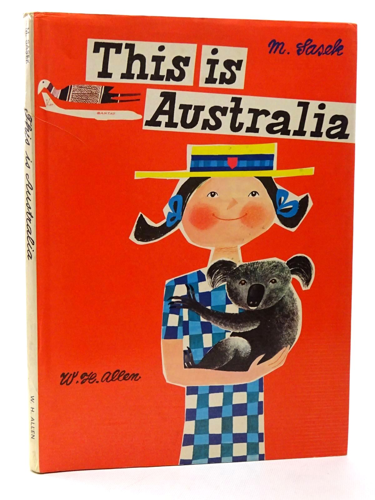Stella & Rose's Books : THE AUSTRALIA BOOK Written By Eve Pownall ...