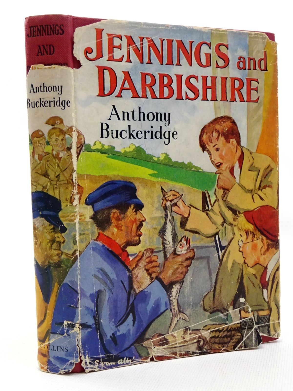 Stella & Rose's Books : Our Friend Jennings By Anthony Buckeridge ...