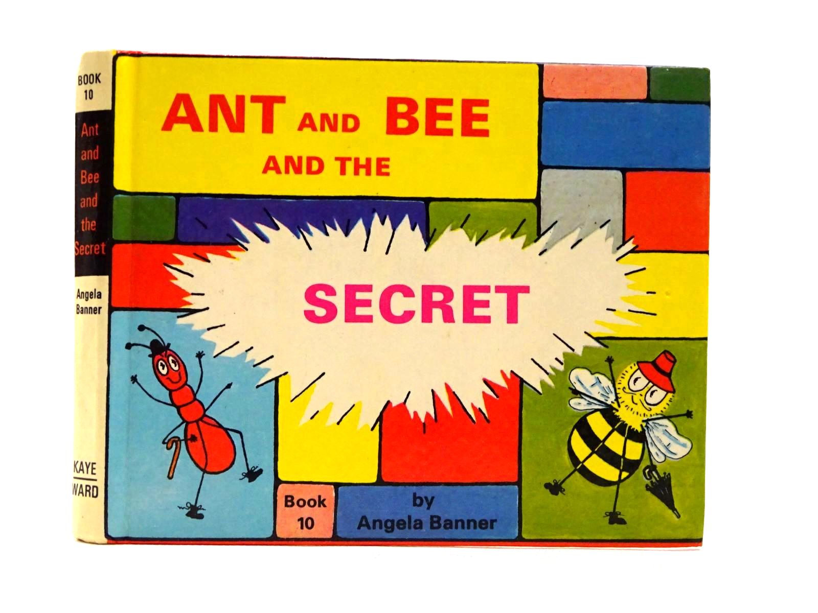 Stella & Rose's Books : ANT AND BEE GO SHOPPING Written By Banner ...