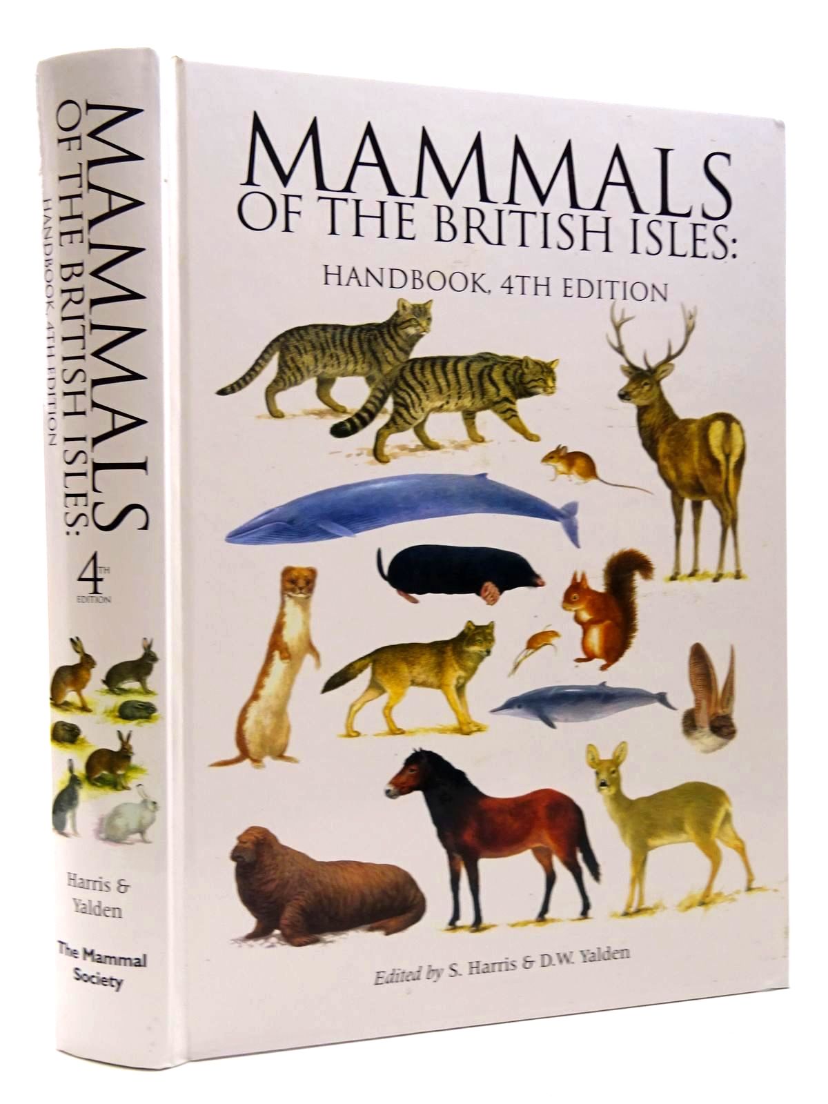 Stella & Rose's Books : EAST AFRICAN MAMMALS (7 VOLUME SET) Written By ...