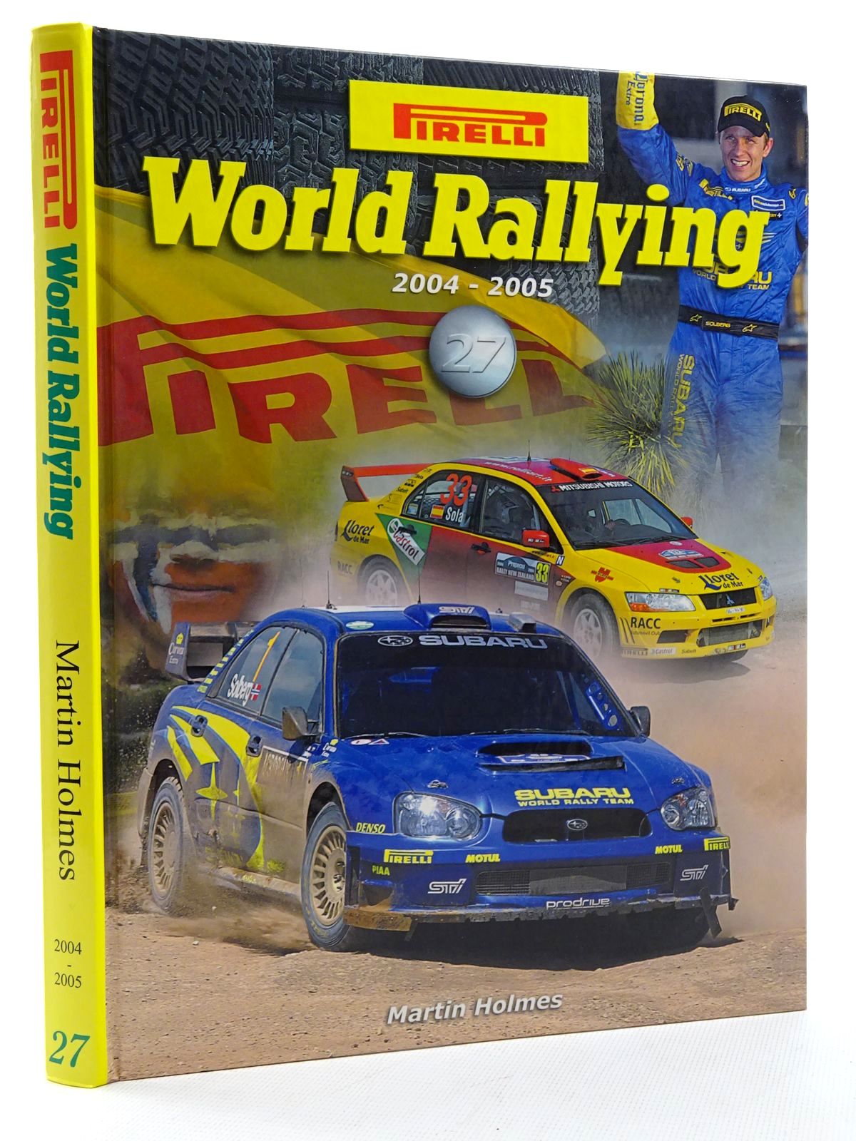 Stella & Rose's Books : ROTHMANS WORLD RALLYING 4 Written By Martin ...