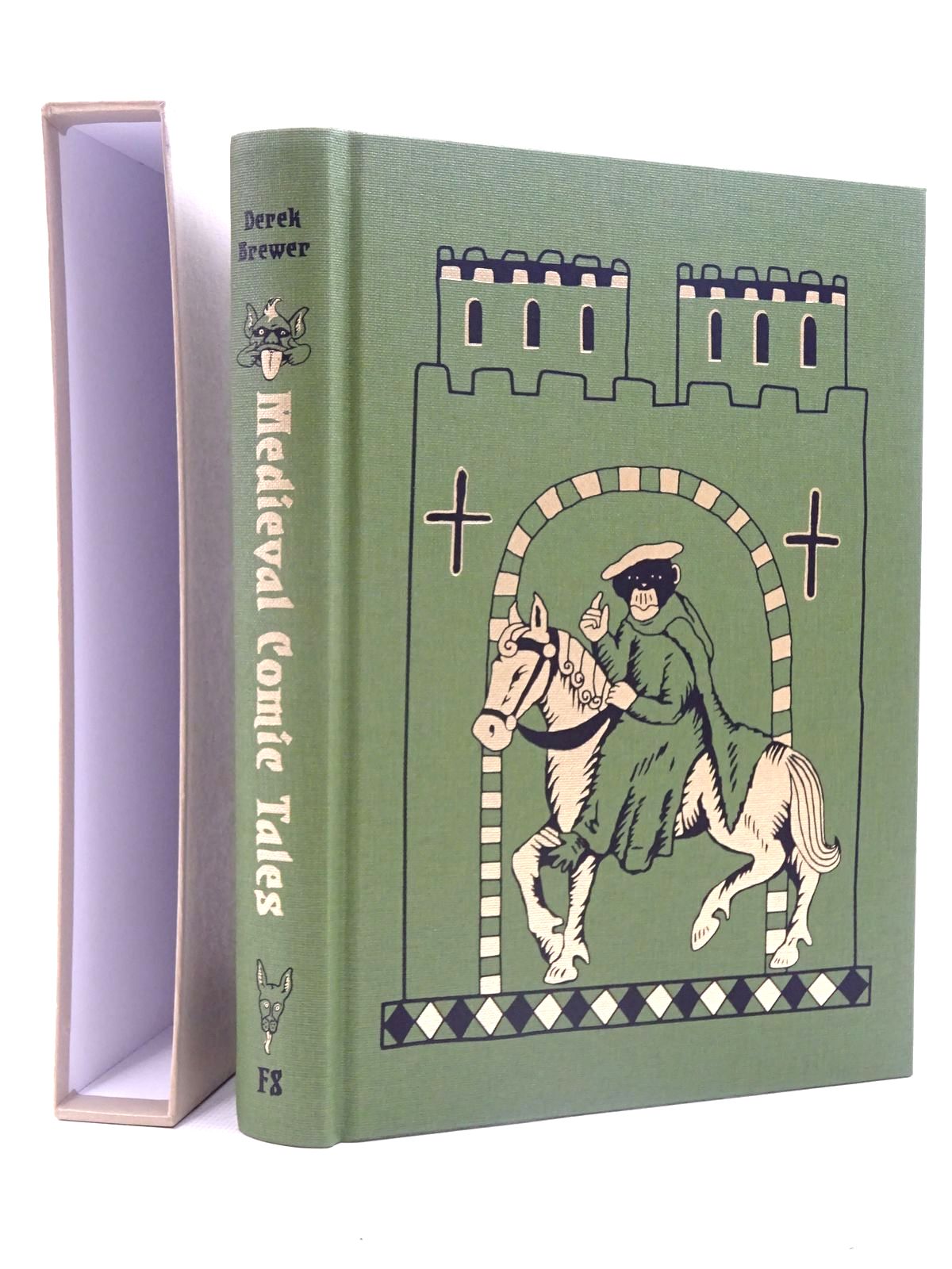 Stella & Rose's Books : MEDIEVAL COMIC TALES Written By Derek Brewer ...