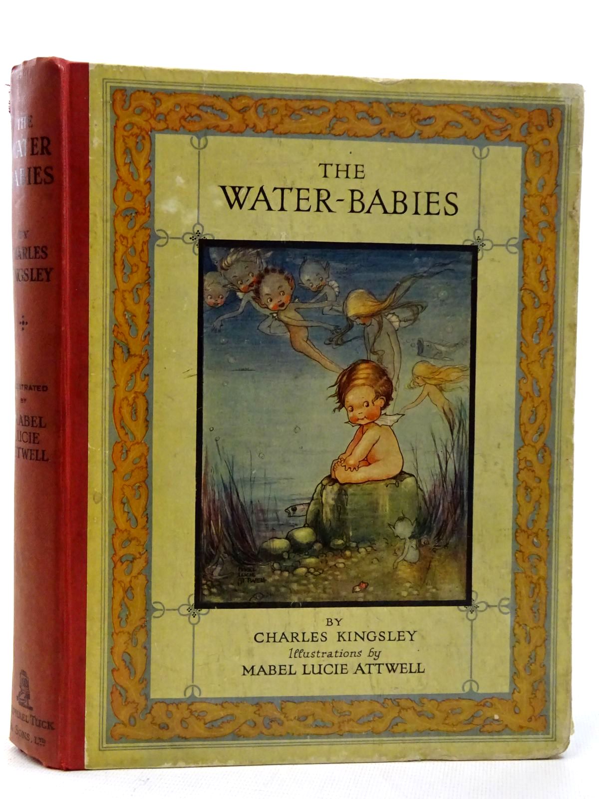 Stella & Rose's Books : THE WATER BABIES Written By Charles Kingsley ...