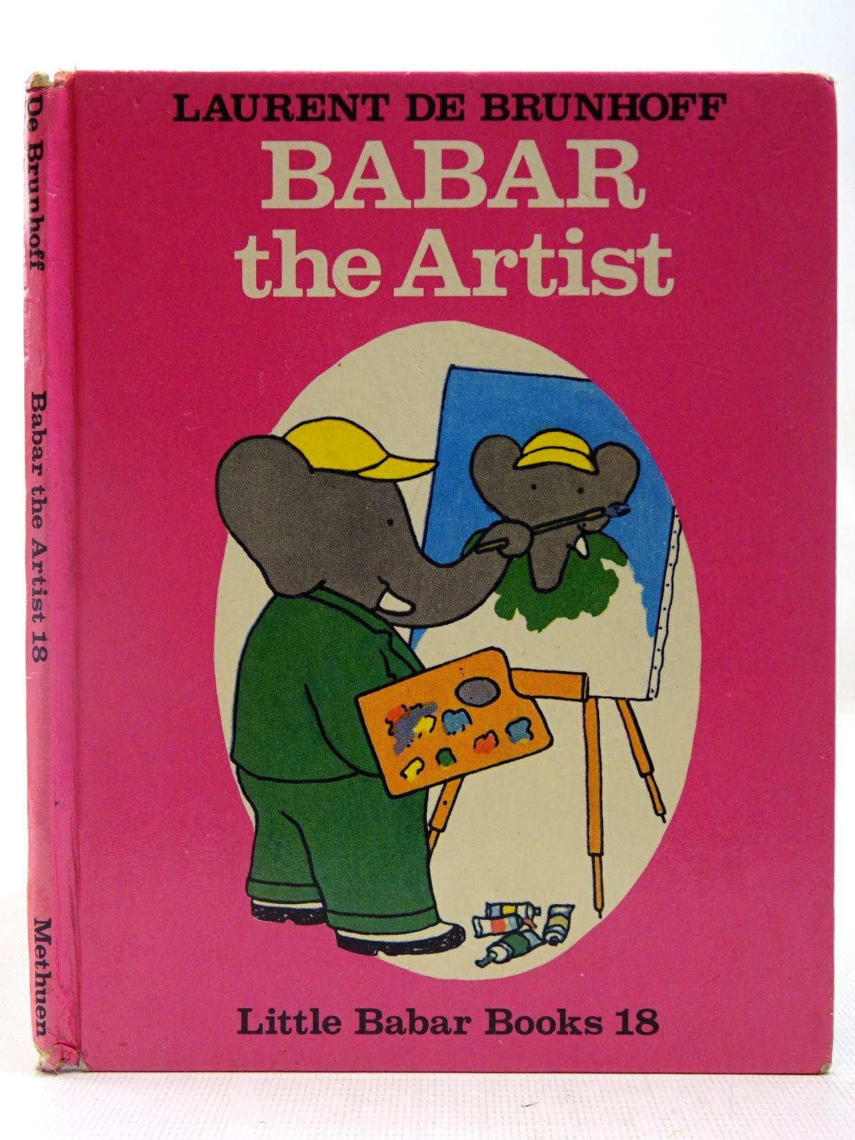 Stella & Rose's Books : THE STORY OF BABAR THE LITTLE ELEPHANT Written ...