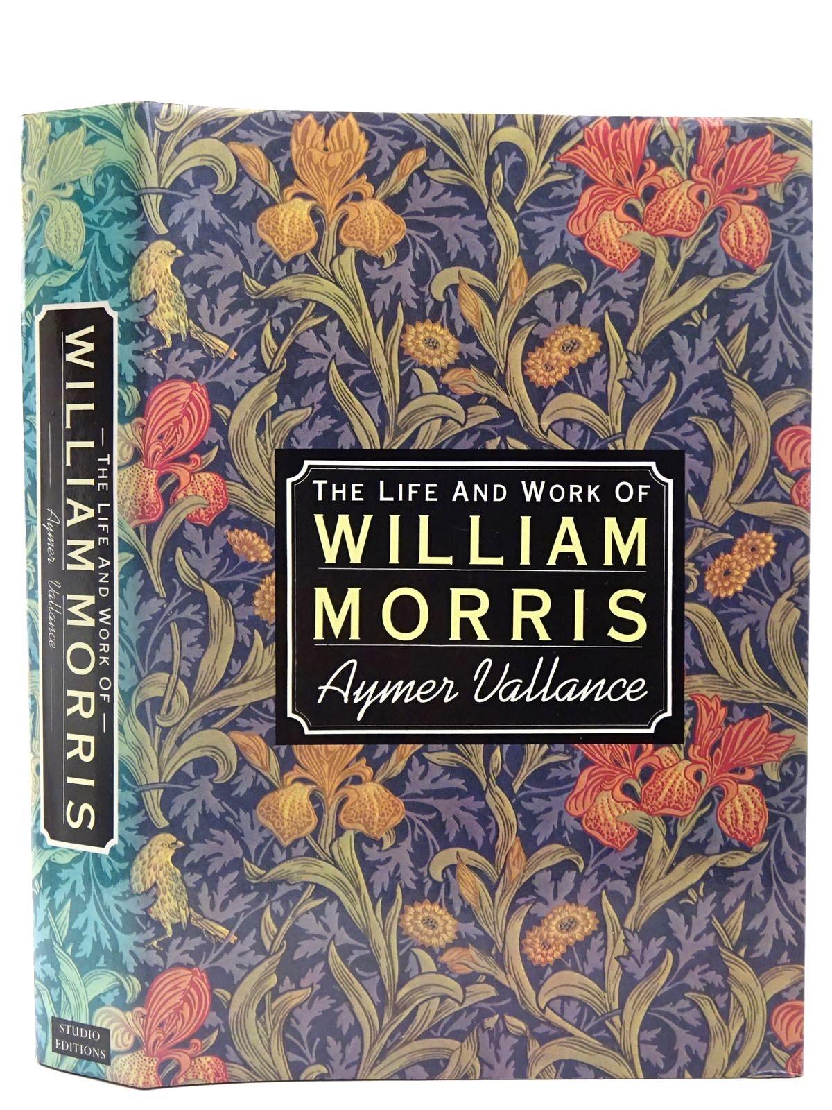 Stella & Rose's Books : THE GARDENS OF WILLIAM MORRIS Written By Jill ...