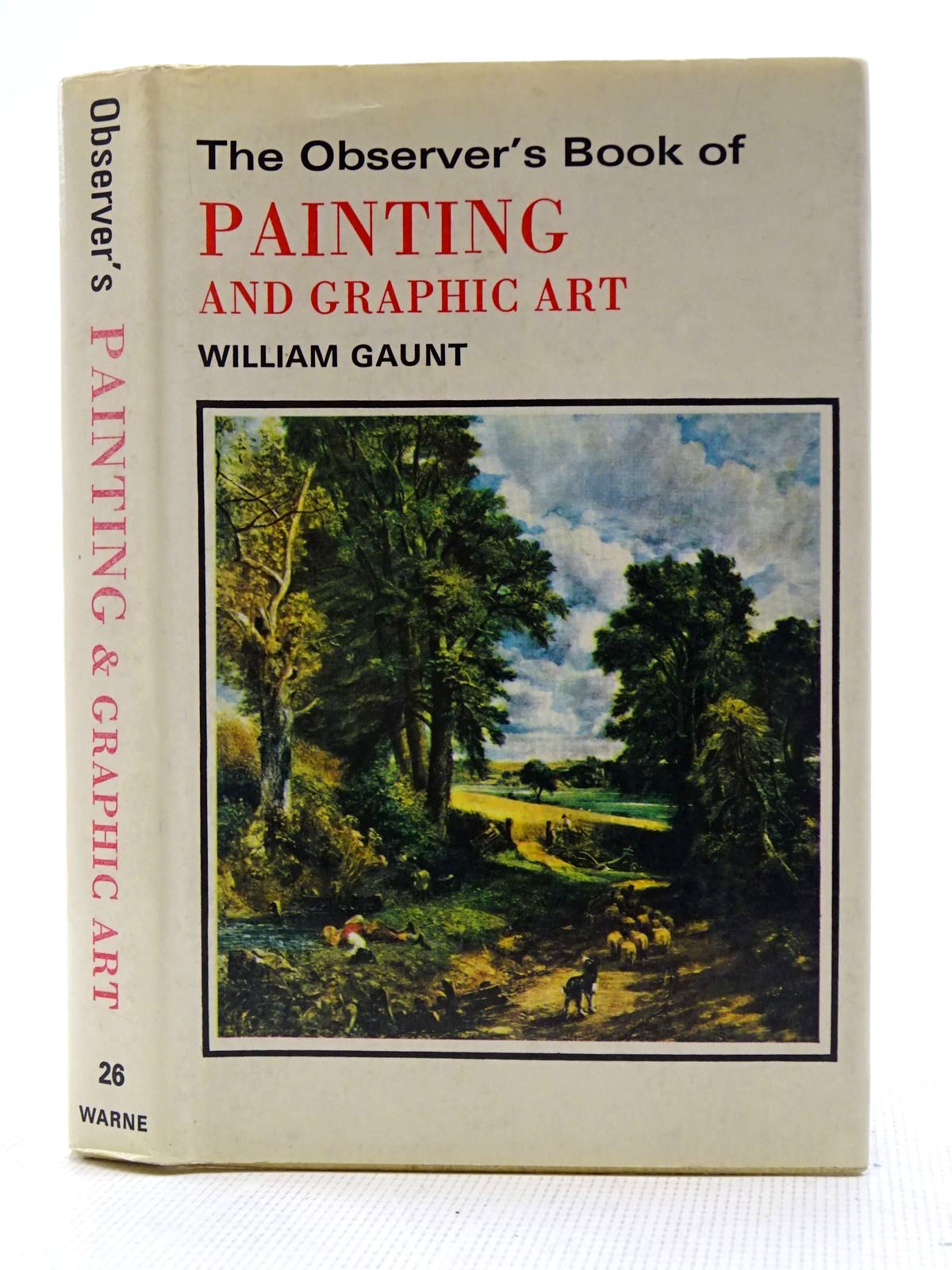 Stella & Rose's Books : THE OBSERVER'S BOOK OF MODERN ART Written By ...