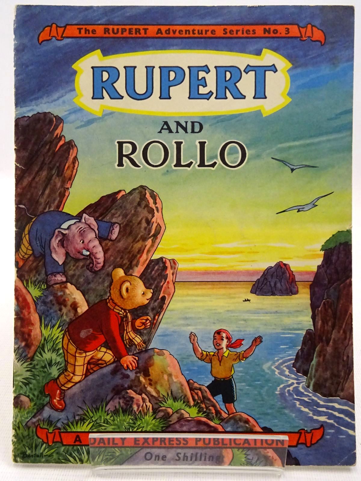 Stella & Rose's Books : Rare Books, Collectible Books & 2nd Hand RUPERT ...