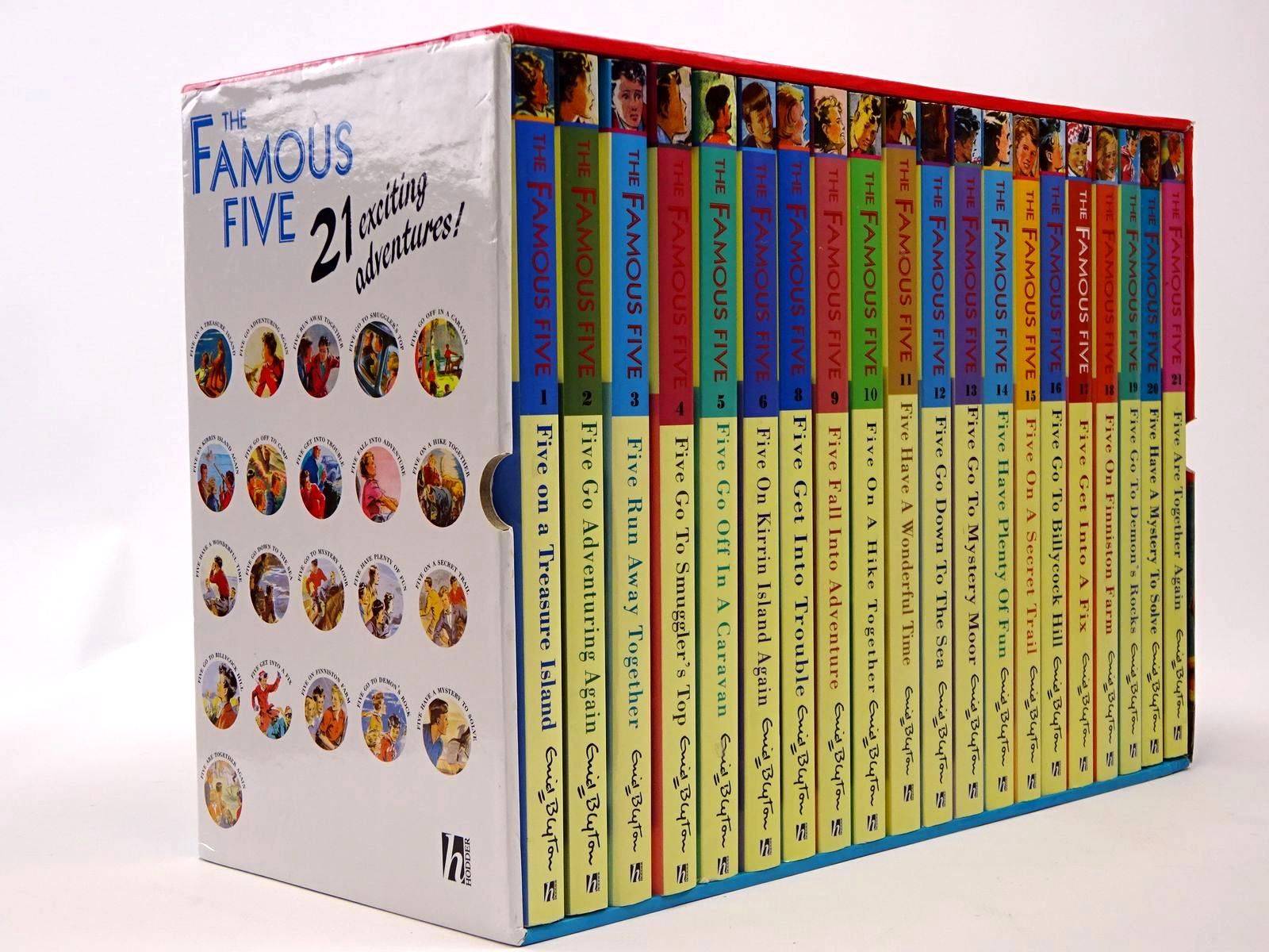 Stella & Rose's Books