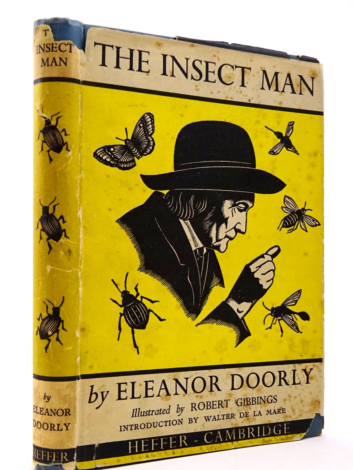 Stella & Rose's Books : FABRE'S BOOK OF INSECTS Written By Mrs. Rodolph ...