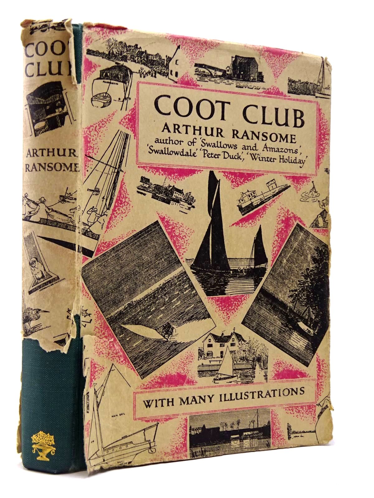 Stella & Rose's Books : Swallows And Amazons By Arthur Ransome ...