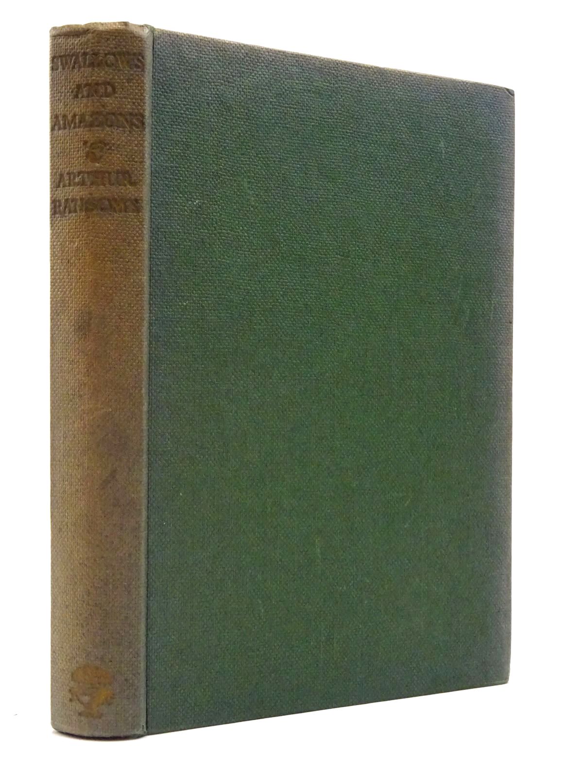 Stella & Rose's Books : Swallows And Amazons By Arthur Ransome ...