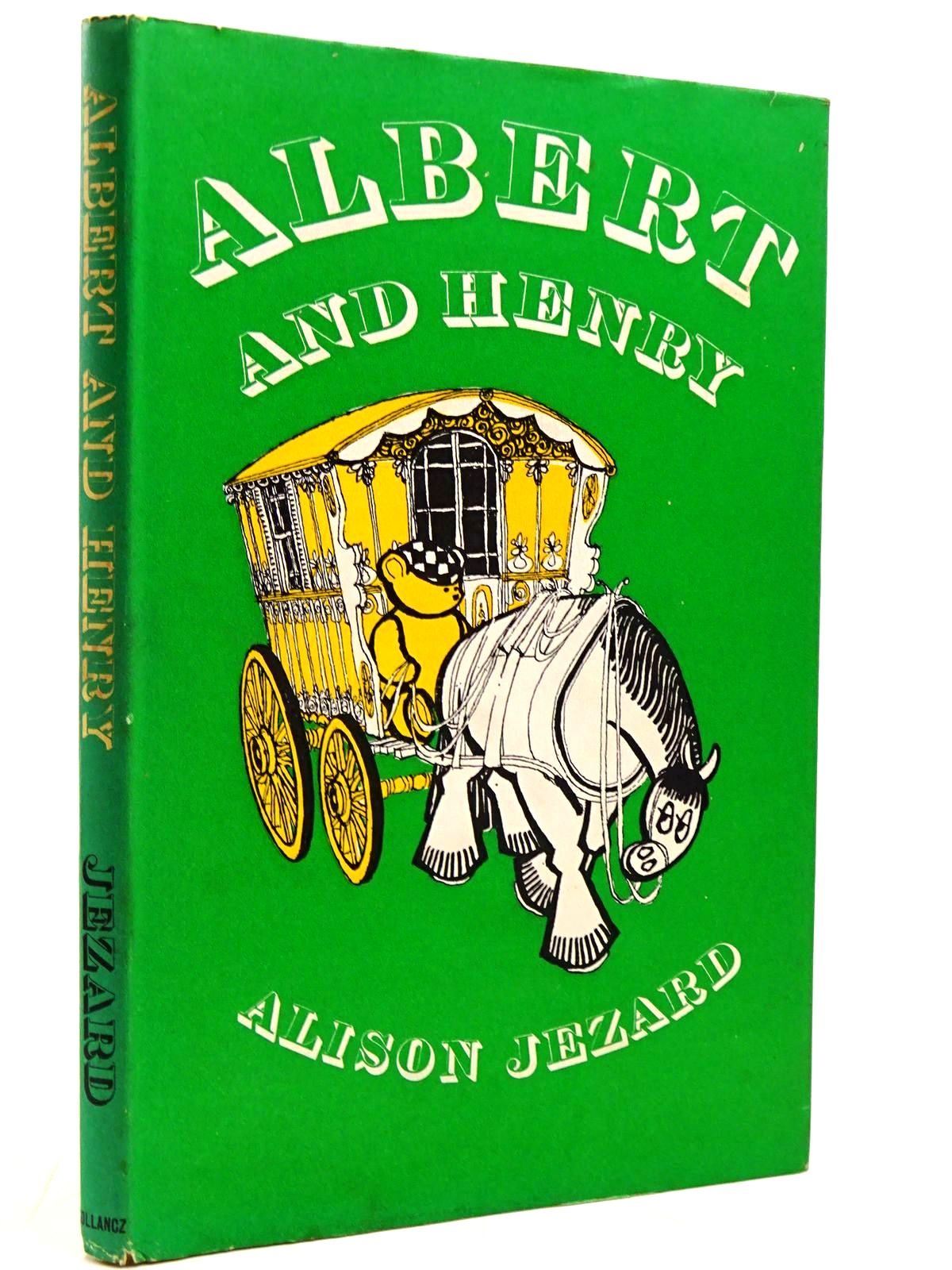 Stella & Rose's Books : ALBERT Written By Alison Jezard, STOCK CODE ...