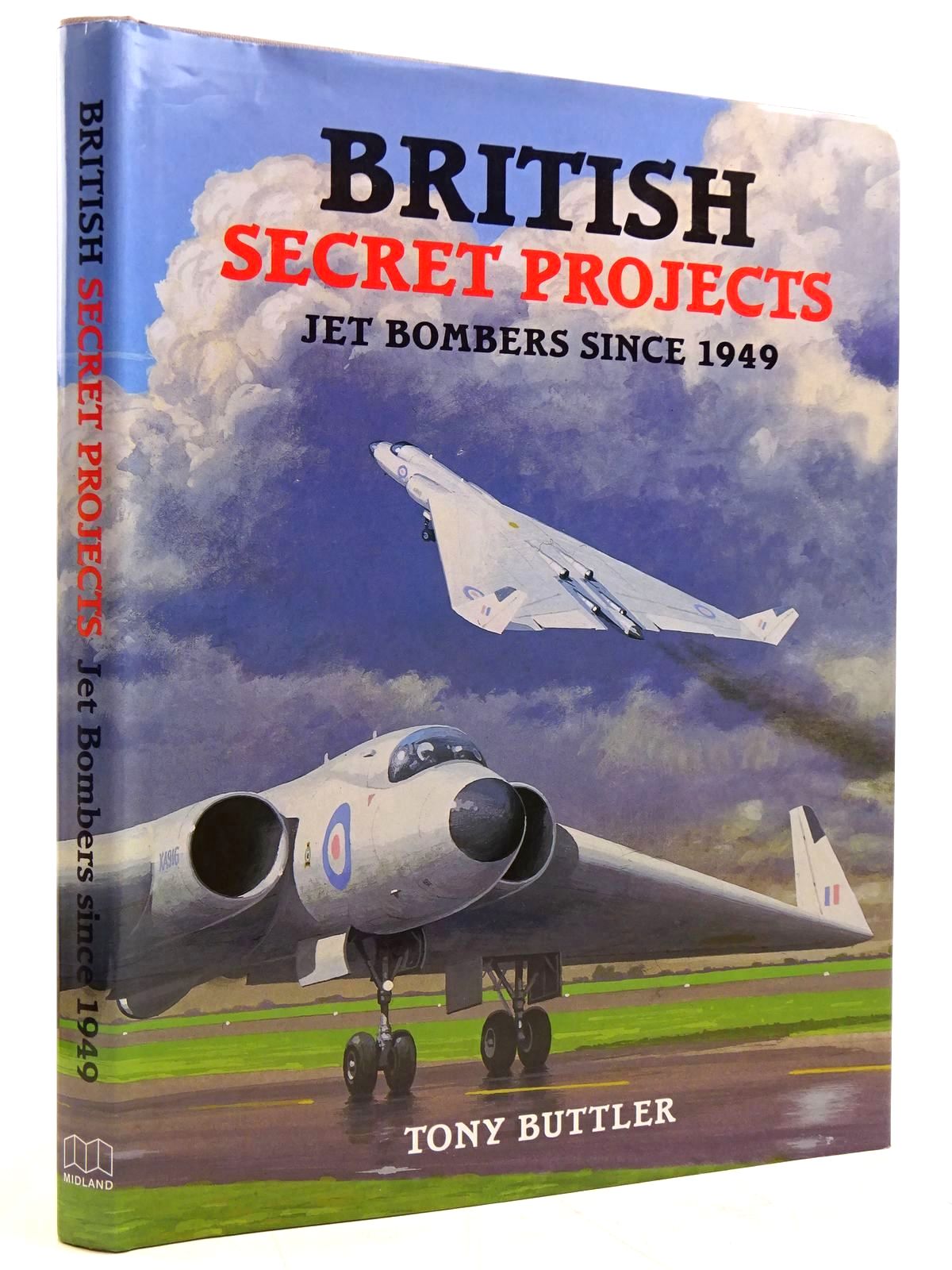 Stella & Rose's Books : LUFTWAFFE SECRET PROJECTS STRATEGIC BOMBERS ...