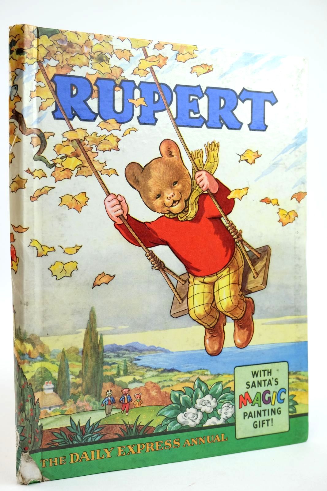 Stella & Rose's Books : Rupert Bear | Articles