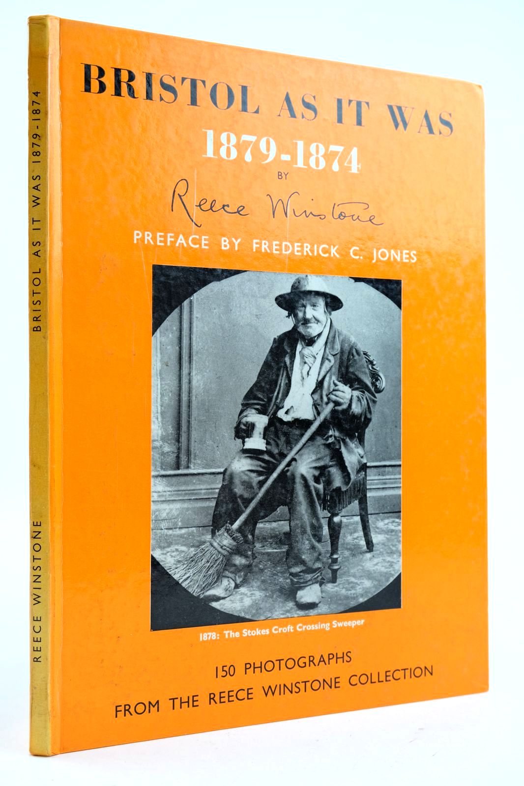 Stella & Rose's Books : BRISTOL IN THE 1920'S Written By Reece Winstone ...