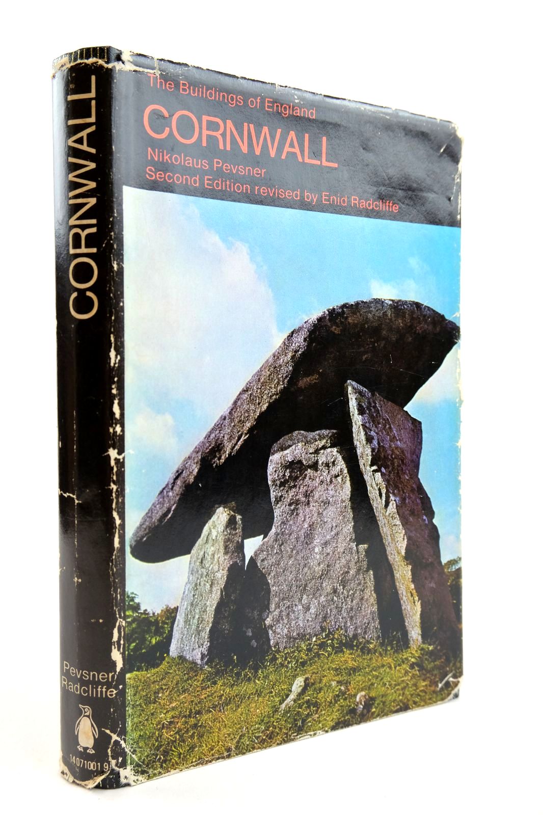 Stella & Rose's Books : BLACK'S GUIDE TO CORNWALL Written By J.E ...