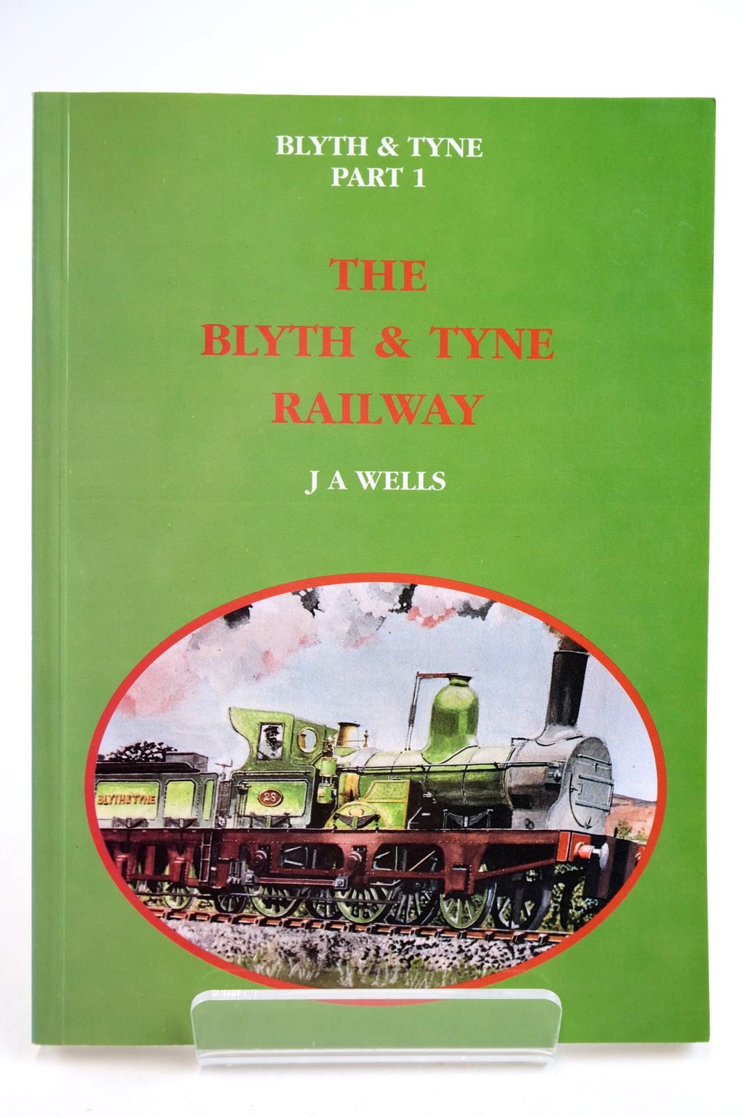 Stella & Rose's Books : THE BLYTH & TYNE - A PICTORIAL RECORD 1840-1990 ...