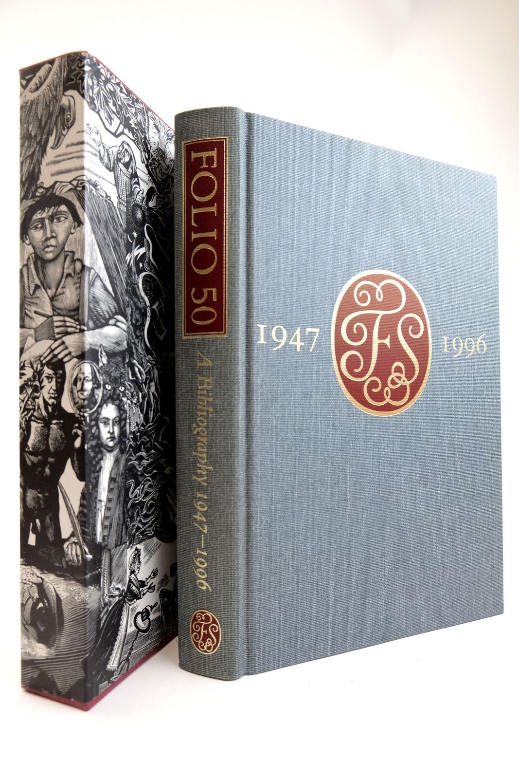 Stella & Rose's Books : THE FOLIO SOCIETY BOOK OF THE 100 GREATEST ...