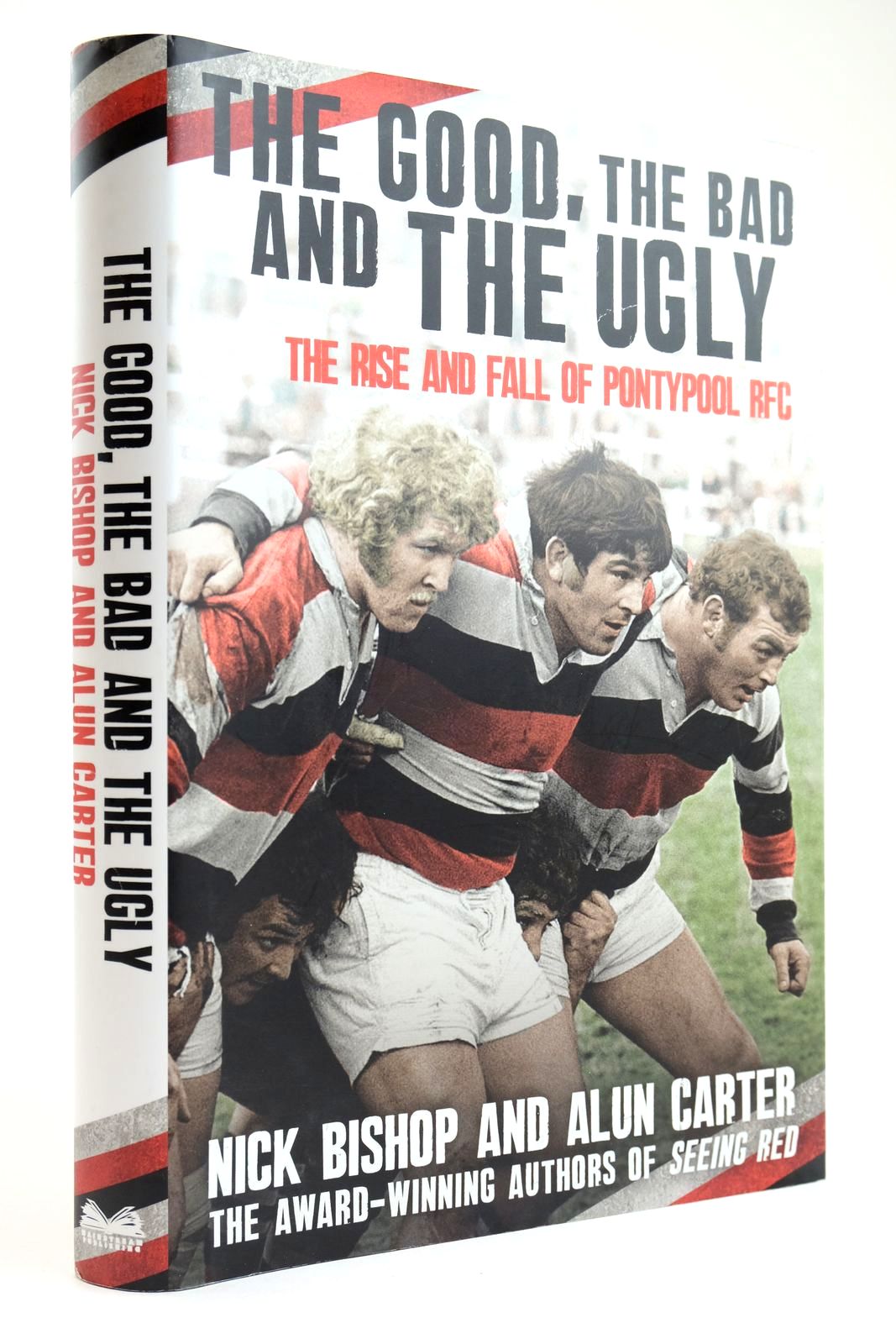 Stella & Rose's Books : THE GOOD, THE BAD AND THE UGLY: THE RISE AND ...