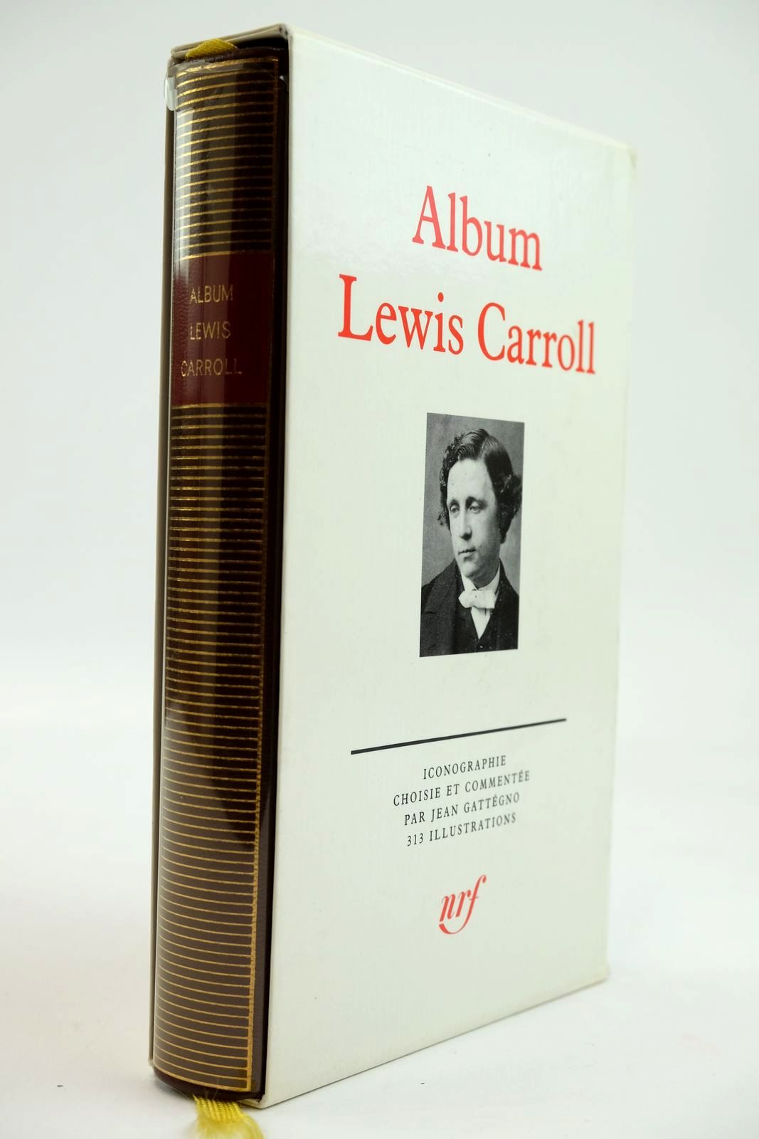 Stella & Rose's Books : THE COMPLETE ILLUSTRATED WORKS OF LEWIS CARROLL ...