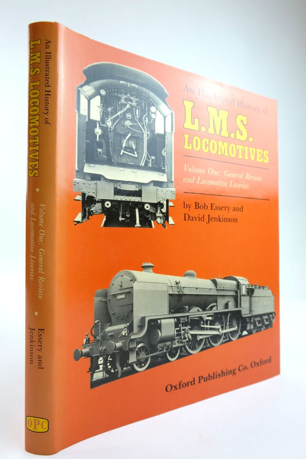 Stella & Rose's Books : LMS ENGINE SHEDS THEIR HISTORY AND DEVELOPMENT ...