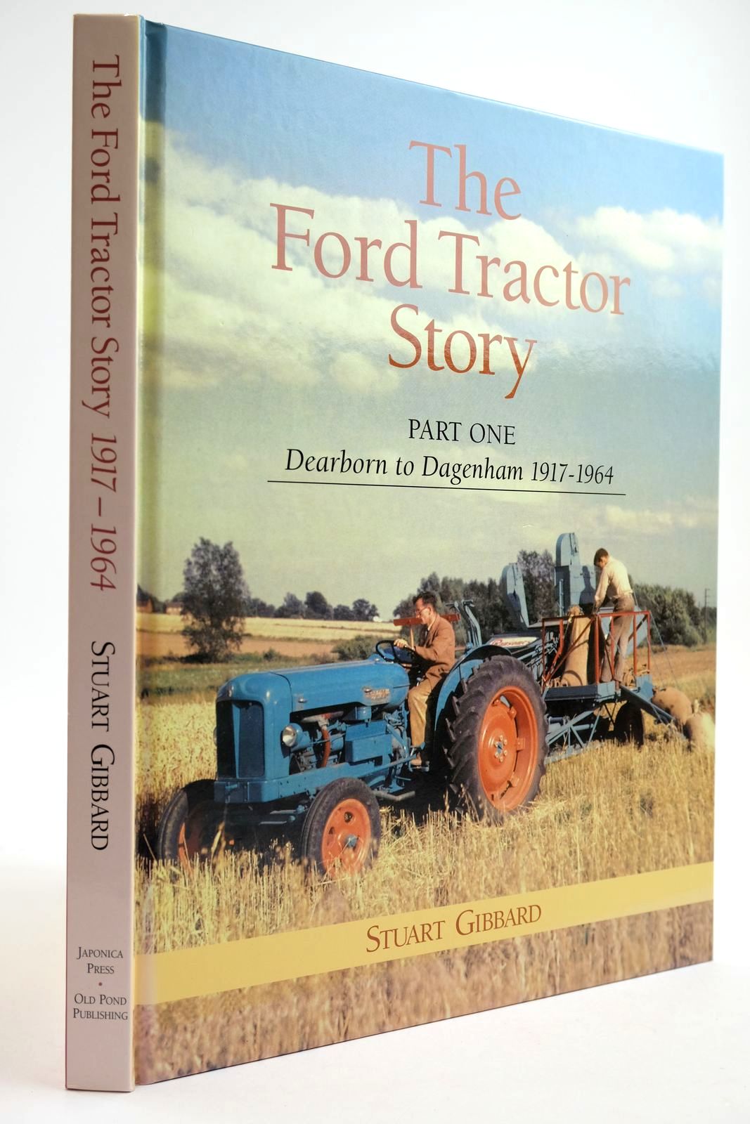 Stella & Rose's Books : TRACTORS THE WORLD'S GREATEST TRACTORS Written ...