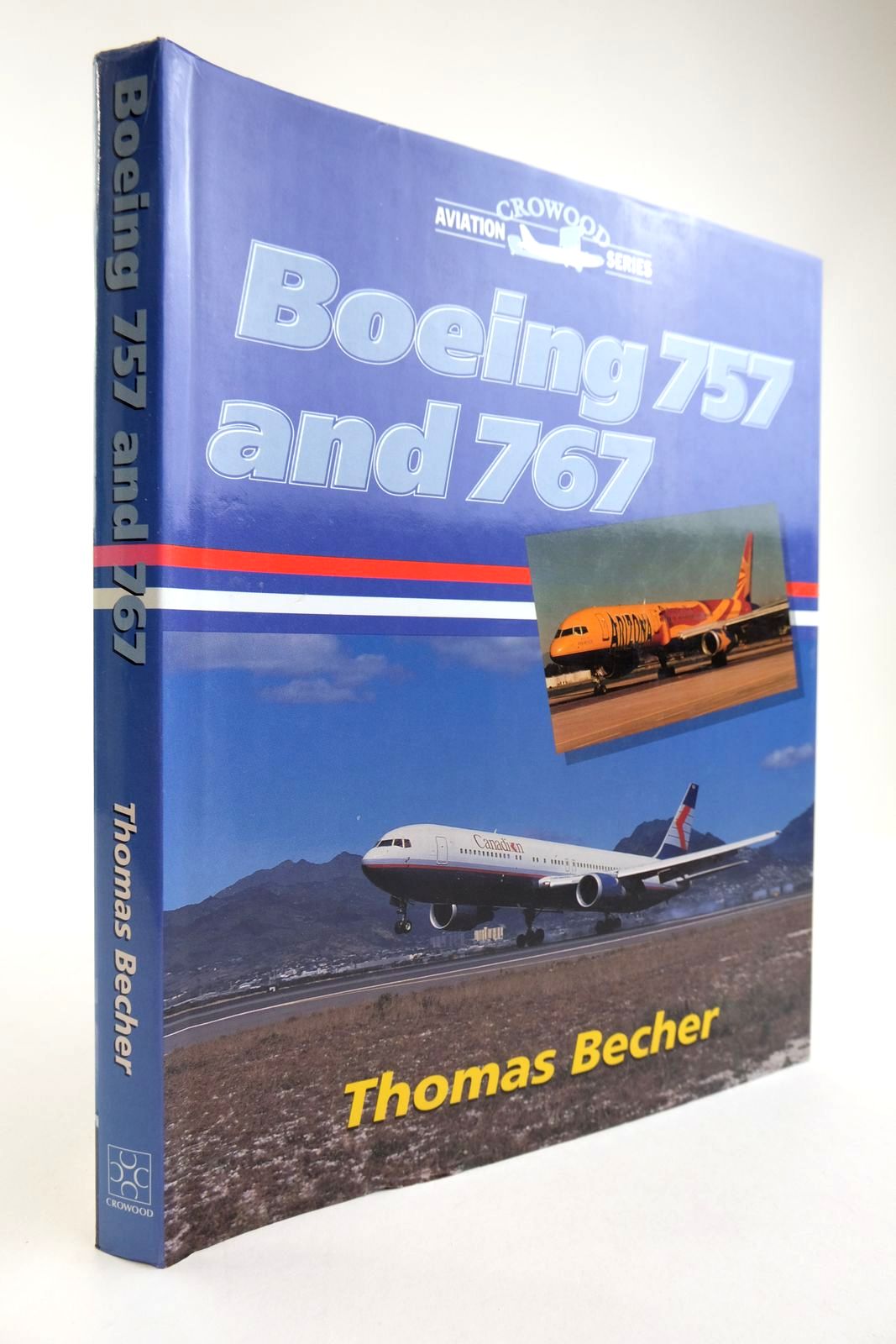 Stella & Rose's Books : THE BOEING 707 720 AND C-135 Written By Tony ...