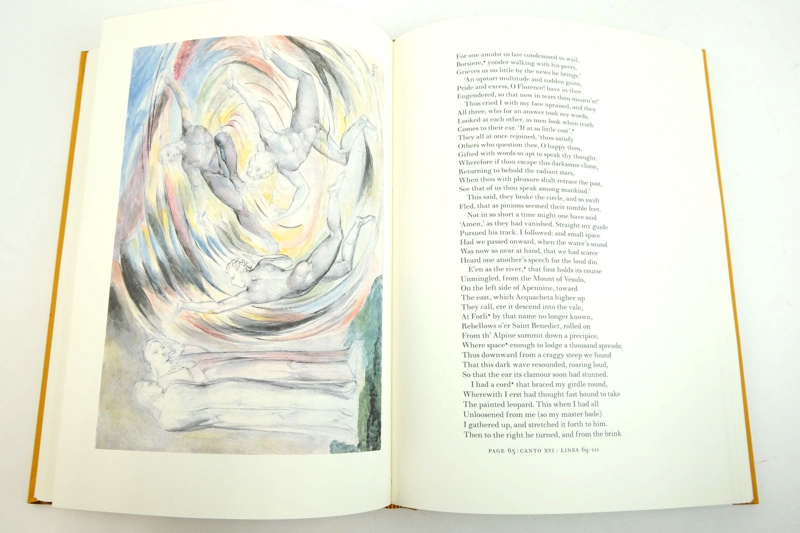 Stella & Rose's Books : INFERNO Written By Dante Alighieri; Henry ...